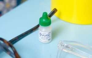 Vuity Eye Drops Improve Reading Vision | Abbey Eye Care